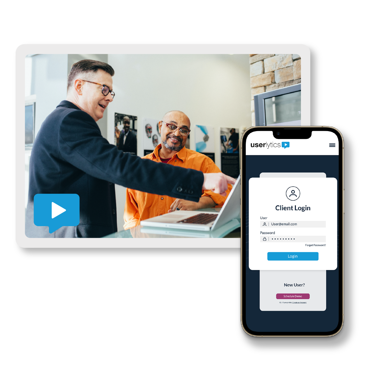 Differences between Userlytics and Usertesting | Userlytics