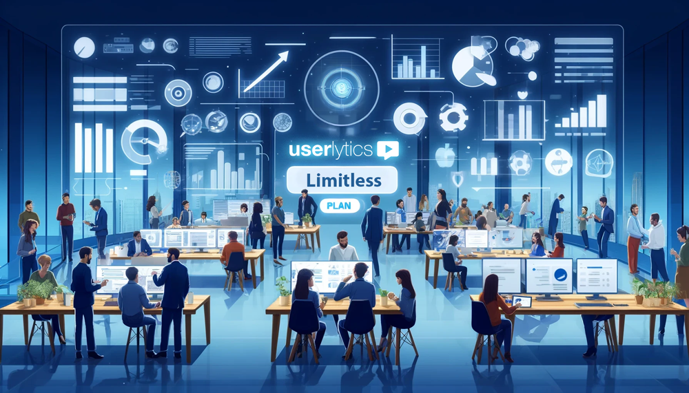 Pricing | Limitless Plan | Userlytics