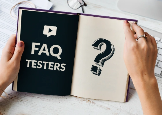 Frequently Asked Questions Testers